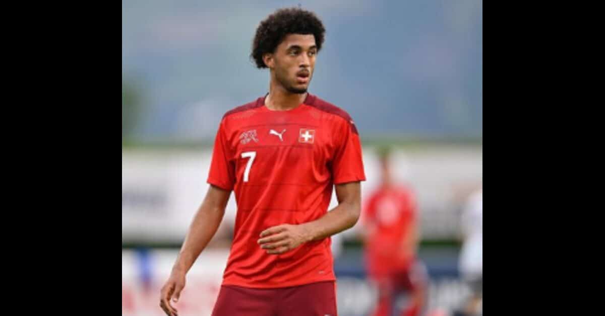 FC Zurich to Sign Swiss Nigerian Talent Tobias Okafor