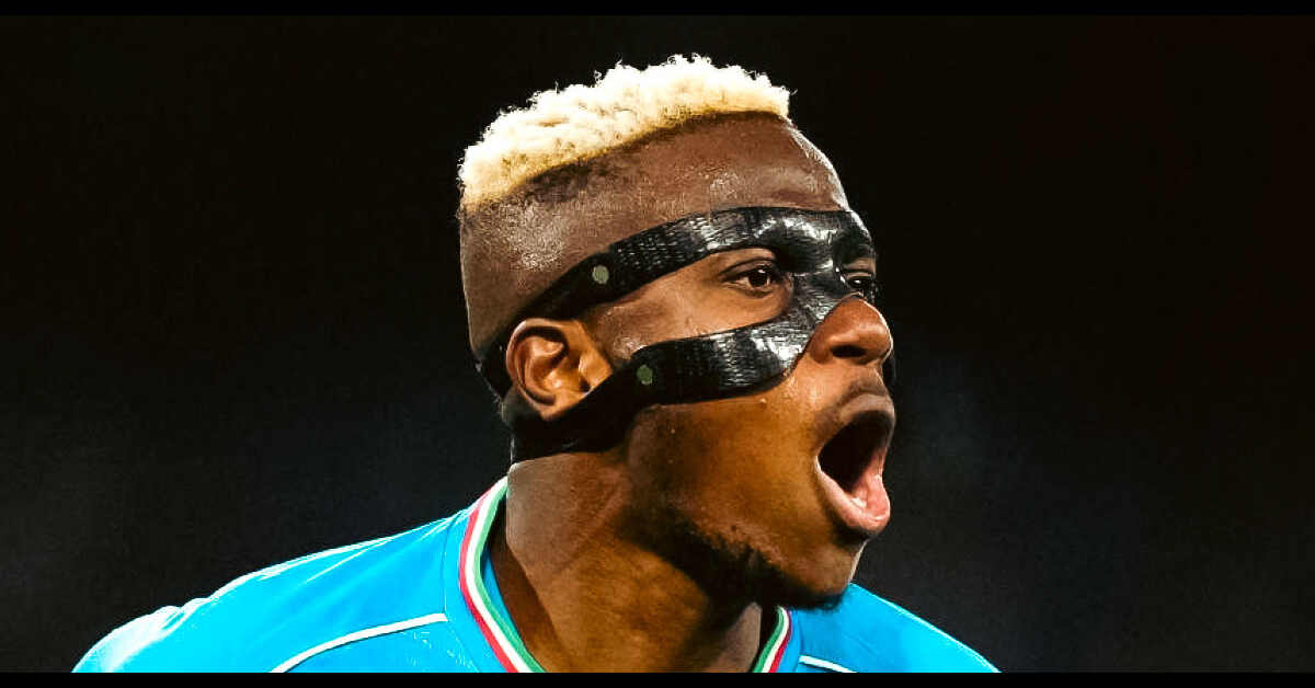Osimhen Transfer Latest Osimhen Makes U Turn on Napoli Exit - Football ...