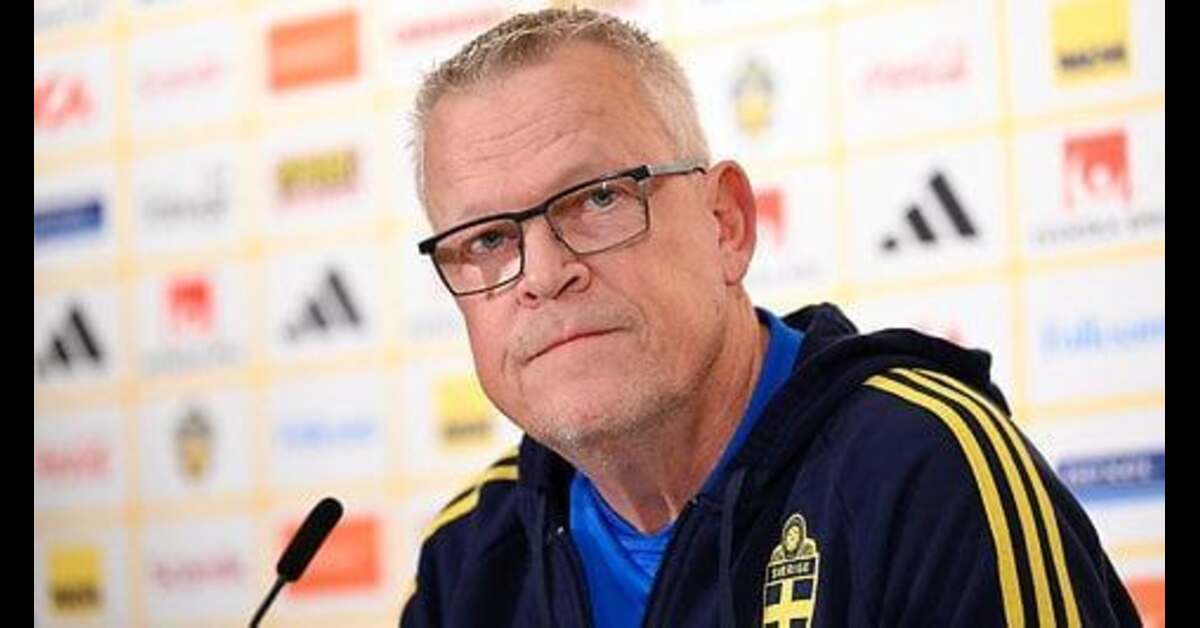 Janne Andersson appointed as new Super Eagles coach - Football In Nigeria