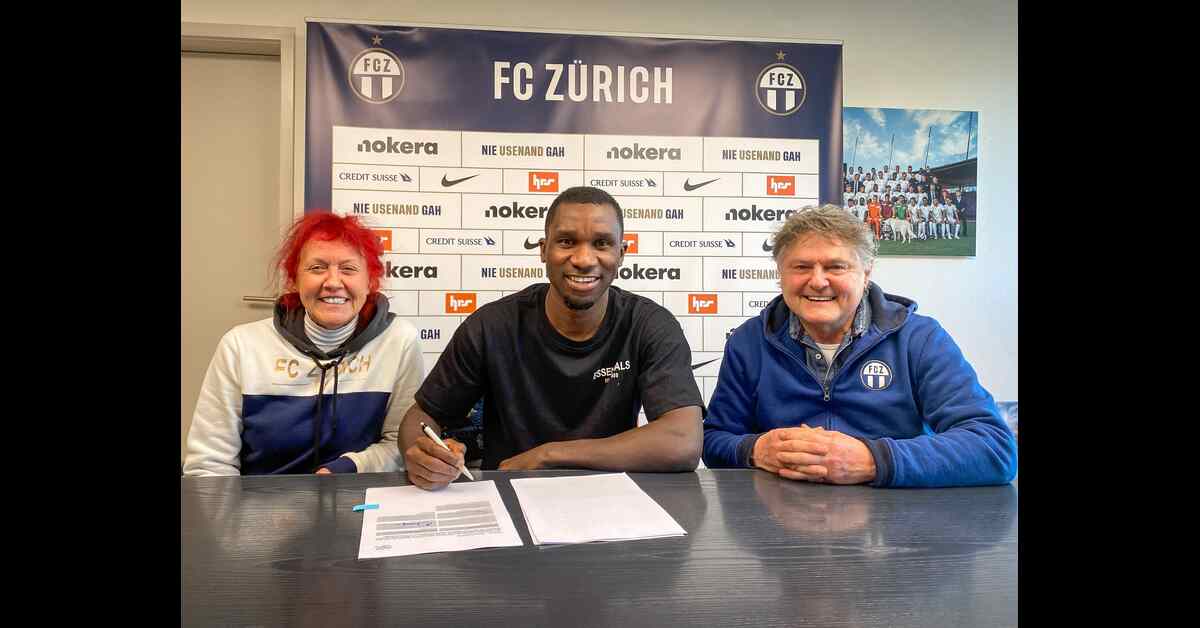 FC Zurich Offer New Contract to Ifeanyi Mathew