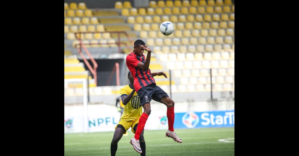 Dino SC Impress on Day 1 of Lagos Supremacy Cup