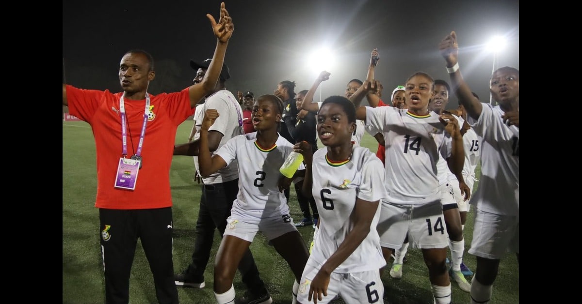 Gallant Flamingos Fail As Black Maidens Win WAFU B U17 Girls’ Cup Final ...