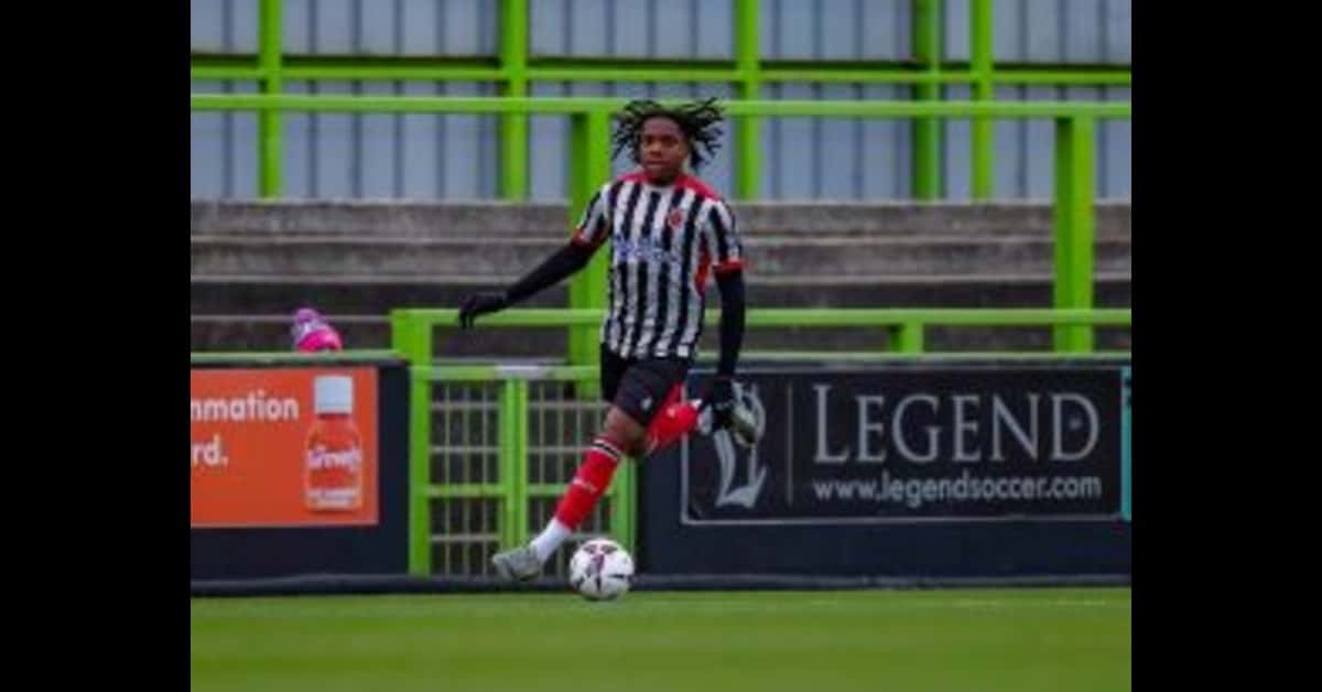 Chelsea trained midfielder Eze eyes Flying Eagles after Nigeria switch ...
