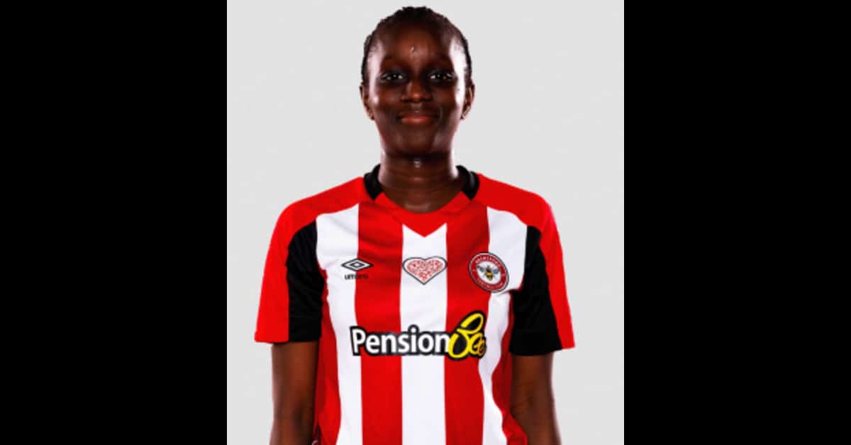 Brentford's Rising Star: Meet Teenage Talent Habeebat Gbajabiamila