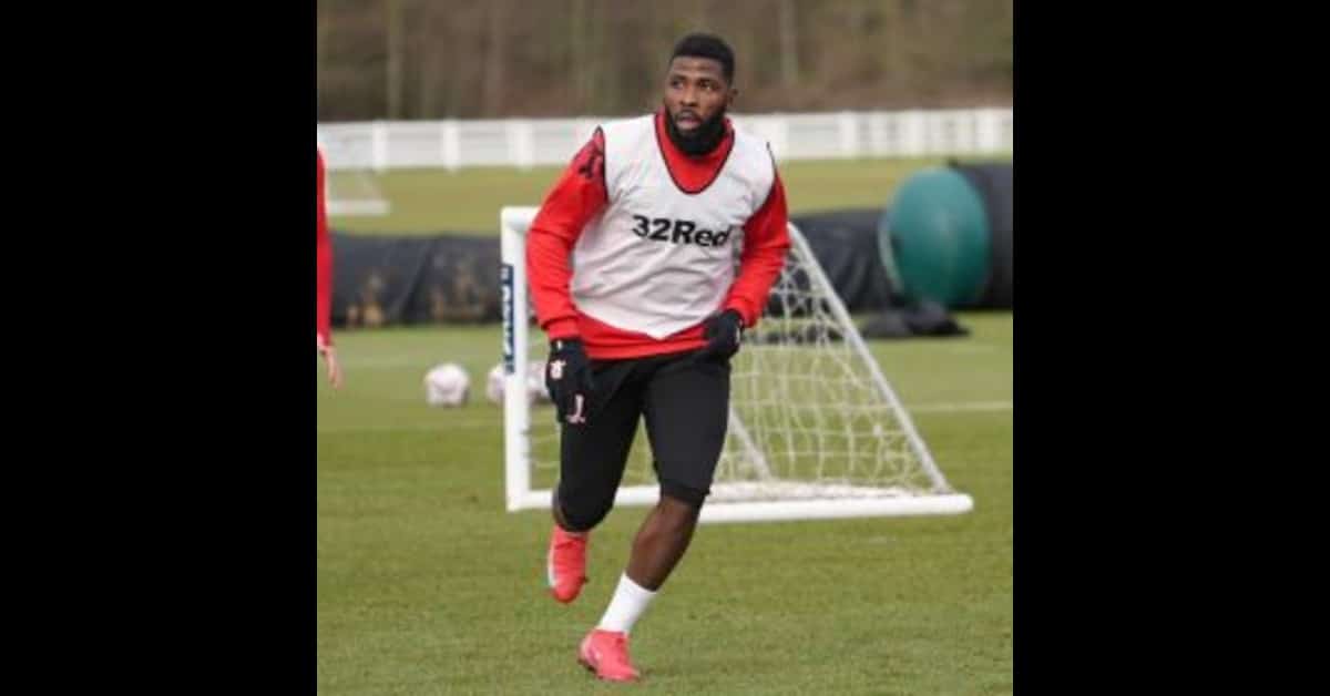 Iheanacho Reflects on Career Lessons from Vardy, Touré, Mikel Obi ...