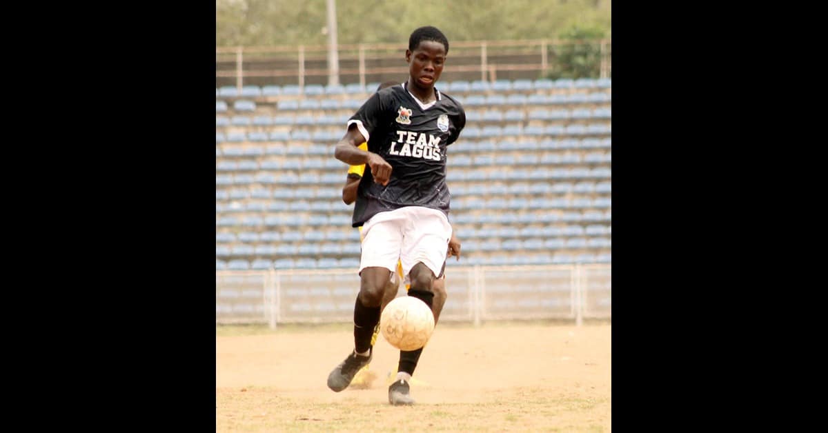 Philip Divine Samuel Enadeghe set to shine at National Sports Festival ...