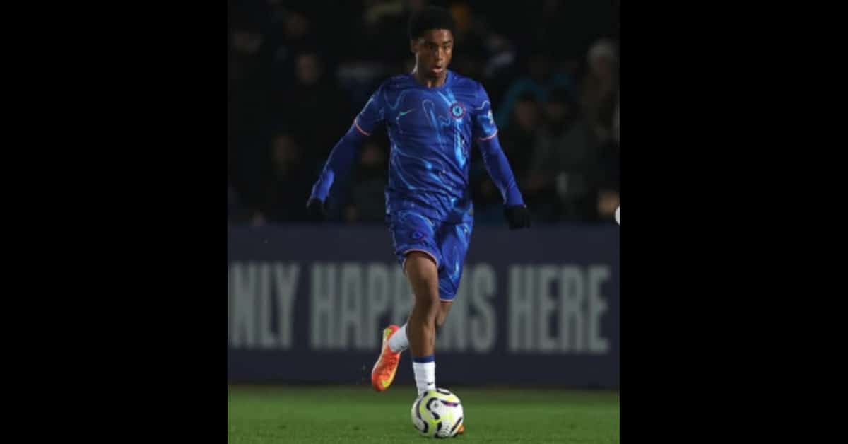 Chizaram Ezenwata debuts for Chelsea PL2 in heavy loss to Man City ...