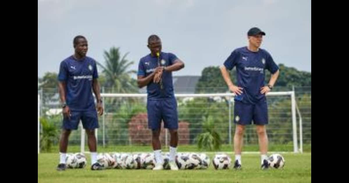 Zimbabwe Coach Praises Uyo Facilities Ahead of Nigeria Clash - Football ...