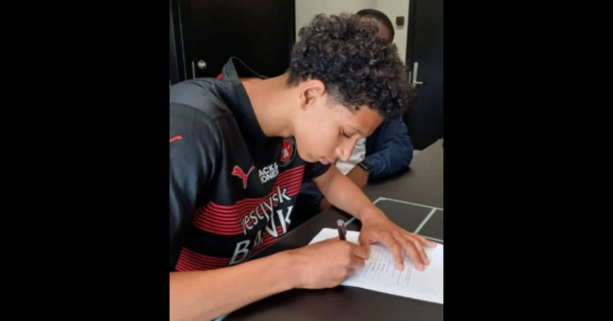 Julius Emefile Commits Future to Midtjylland with New Five Year Deal