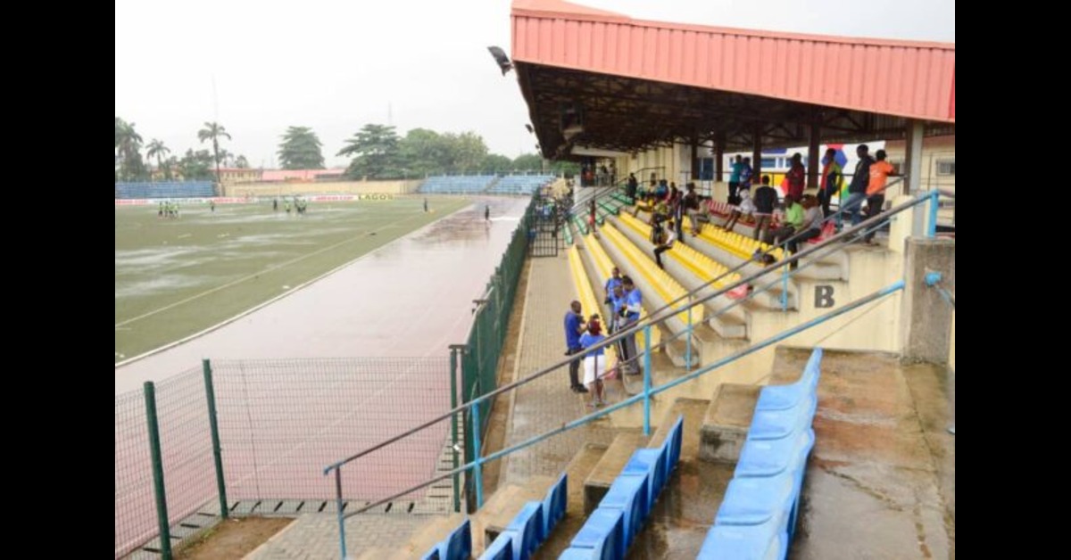 New Contractor Assigned for Agege Stadium, Completion Set for Sept 2025 ...