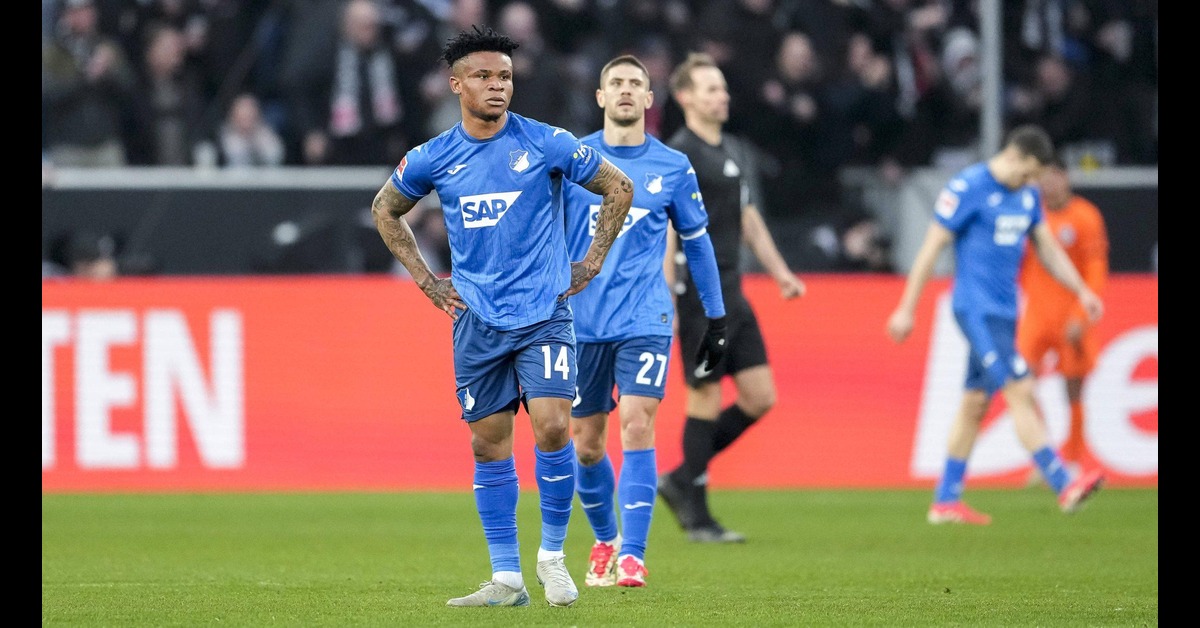 Gift Orban Vows Comeback After Challenging Bundesliga Debut Season ...