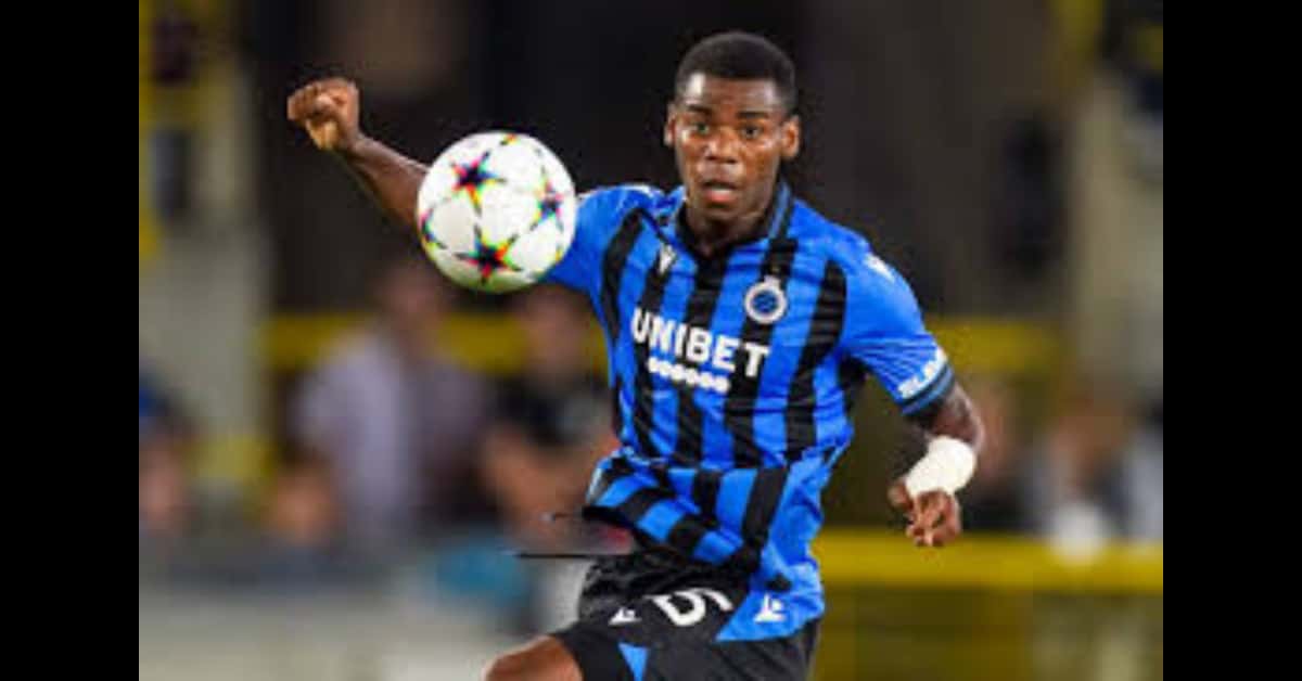 Brugge demand hefty fee as Onyedika attracts Europe’s elite