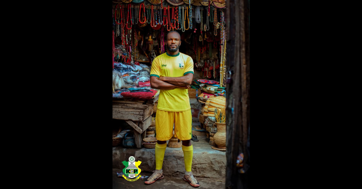 Kano Pillars Unveil New Signings at City Landmarks Before NPFL Season ...