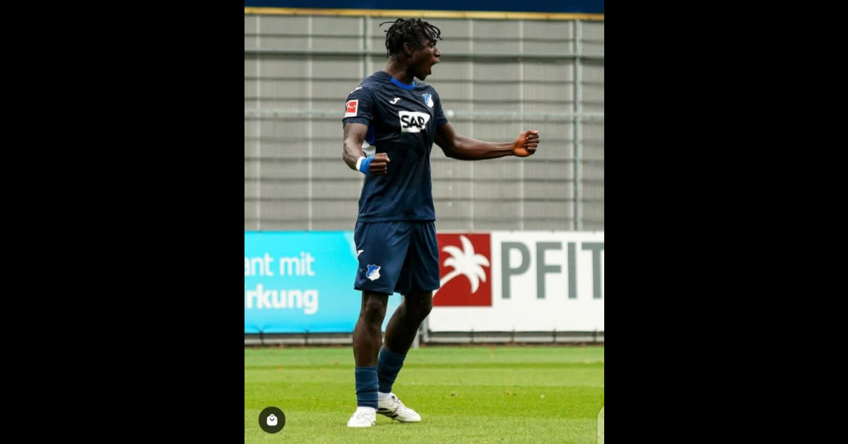 Hoffenheim Sign Nigerian Forward Precious Benjamin for Bundesliga Push ...