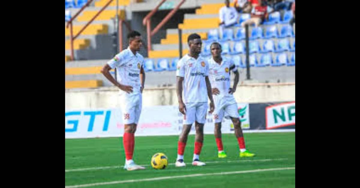 Enyimba Surge Past Bayelsa United; Musa’s Strike Lifts Kano Pillars ...