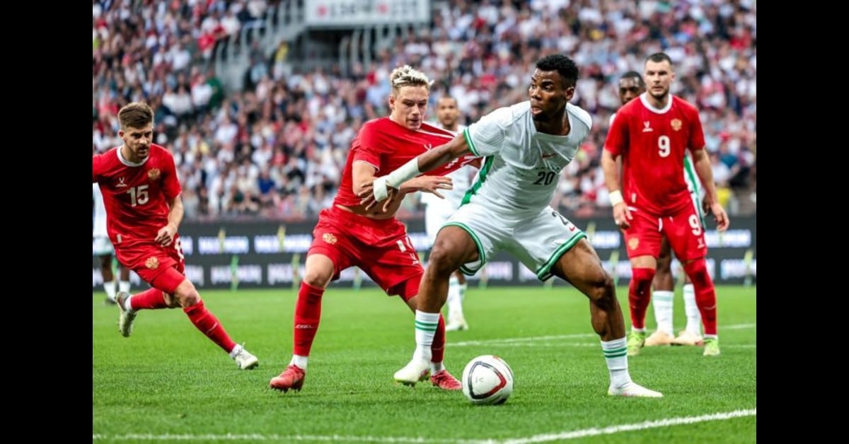 Raphael Onyedika Still on Eintracht Frankfurt’s Radar - Football In Nigeria