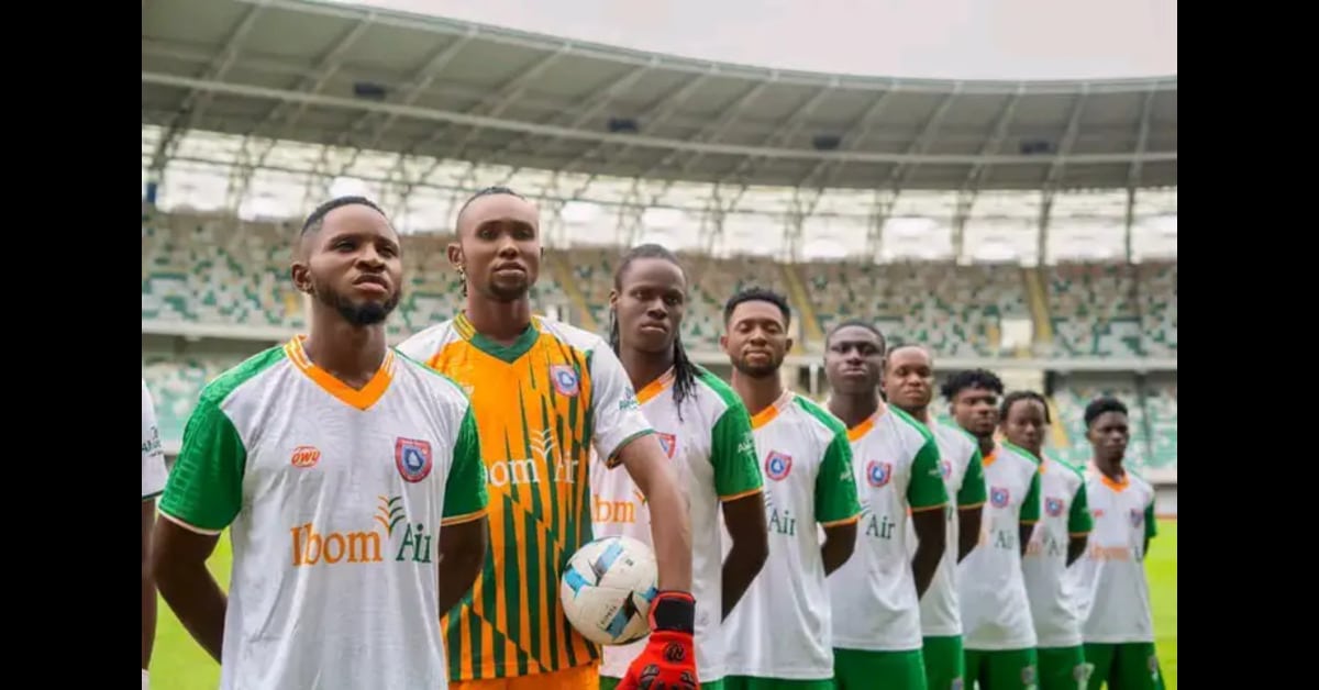Akwa United Confirm Move to Uyo Township Stadium for 2025/26 Home Games