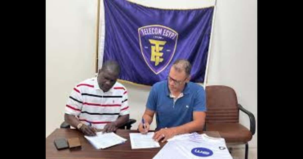 Zubairu Set to Join Egyptian Club Telecom SC After Flying Eagles Tenure