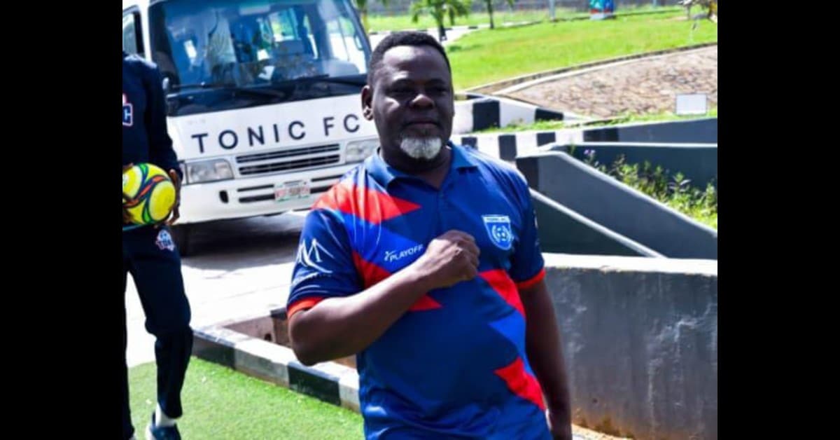 Former Jegede Boys Keeper Calls on NFF to Raise Football Standards