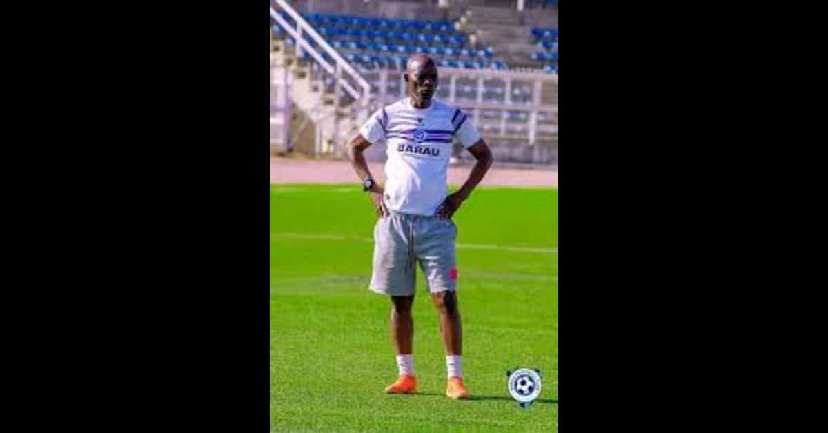 NPFL: Barau FC Part Ways With Ladan Bosso