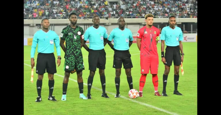 Super Eagles Appoint Wilfred Ndidi as New Captain Ahead of AFCON 2025