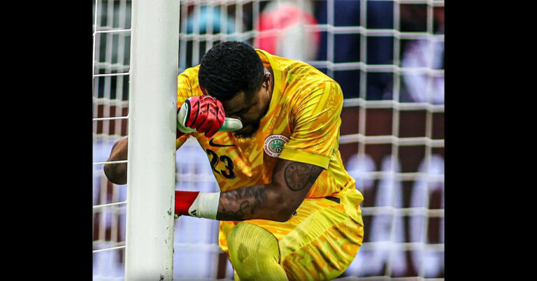 Chelle Admits Morocco Deserved AFCON Final Win Over Nigeria - Football ...