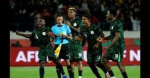 Chelle Says Super Eagles Will Keep Improving After AFCON 2025 Campaign