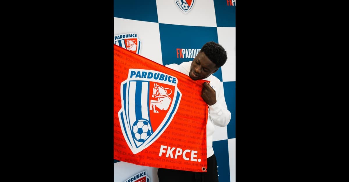 Emmanuel Godwin Thrilled to Take Next Step After Quitting Sweden