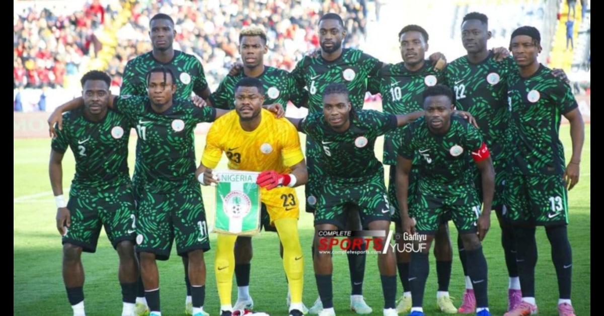 Portugal Propose High-Profile Friendly Against Super Eagles