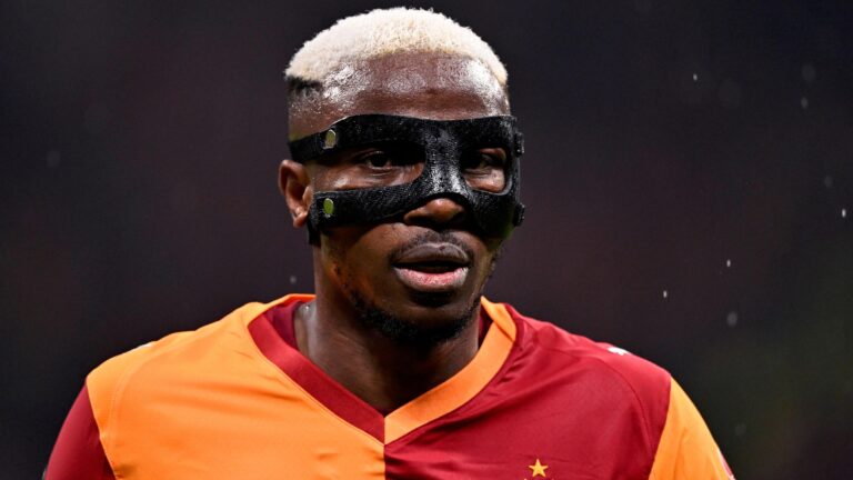 Osimhen Clause Blocks Serie A, Opens Premier League Door