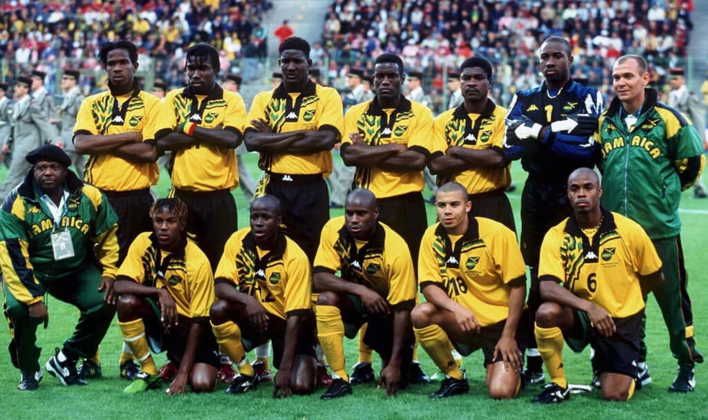 Jamaica Name Squad for 2026 Unity Cup in London