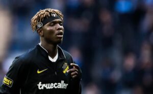 Brighton Target AIK's Zadok Yohanna in £20m Swoop