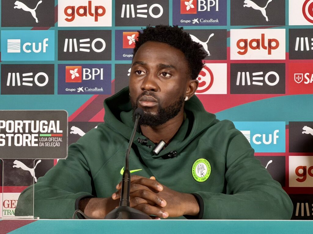 Ndidi: Portugal Is a Massive Test for Our Growth